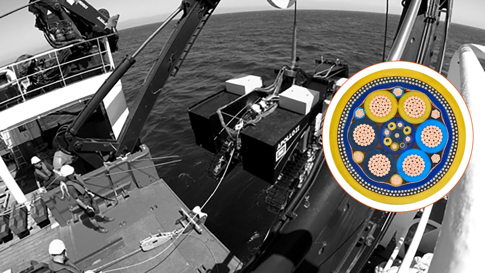 Blue Nodules: harvesting at 5.5km depth