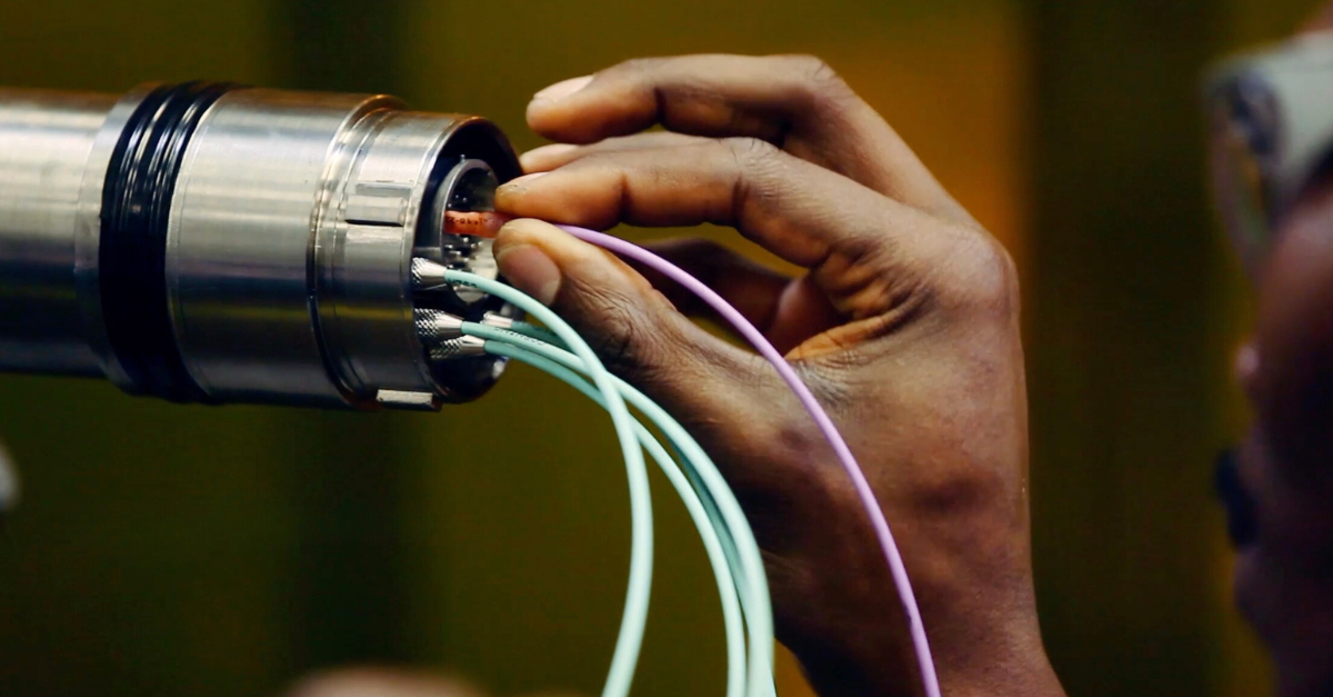 The 4 essential steps to transform data into durable deep-sea cable designs