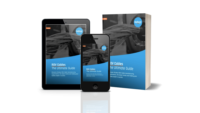 Ultimate Guide: Everything there is to know about ROV Cables