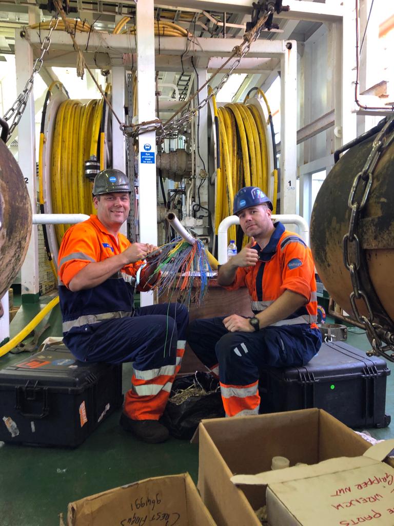 Subsea Sustainability Part II: 3 major benefits of re-terminating ...