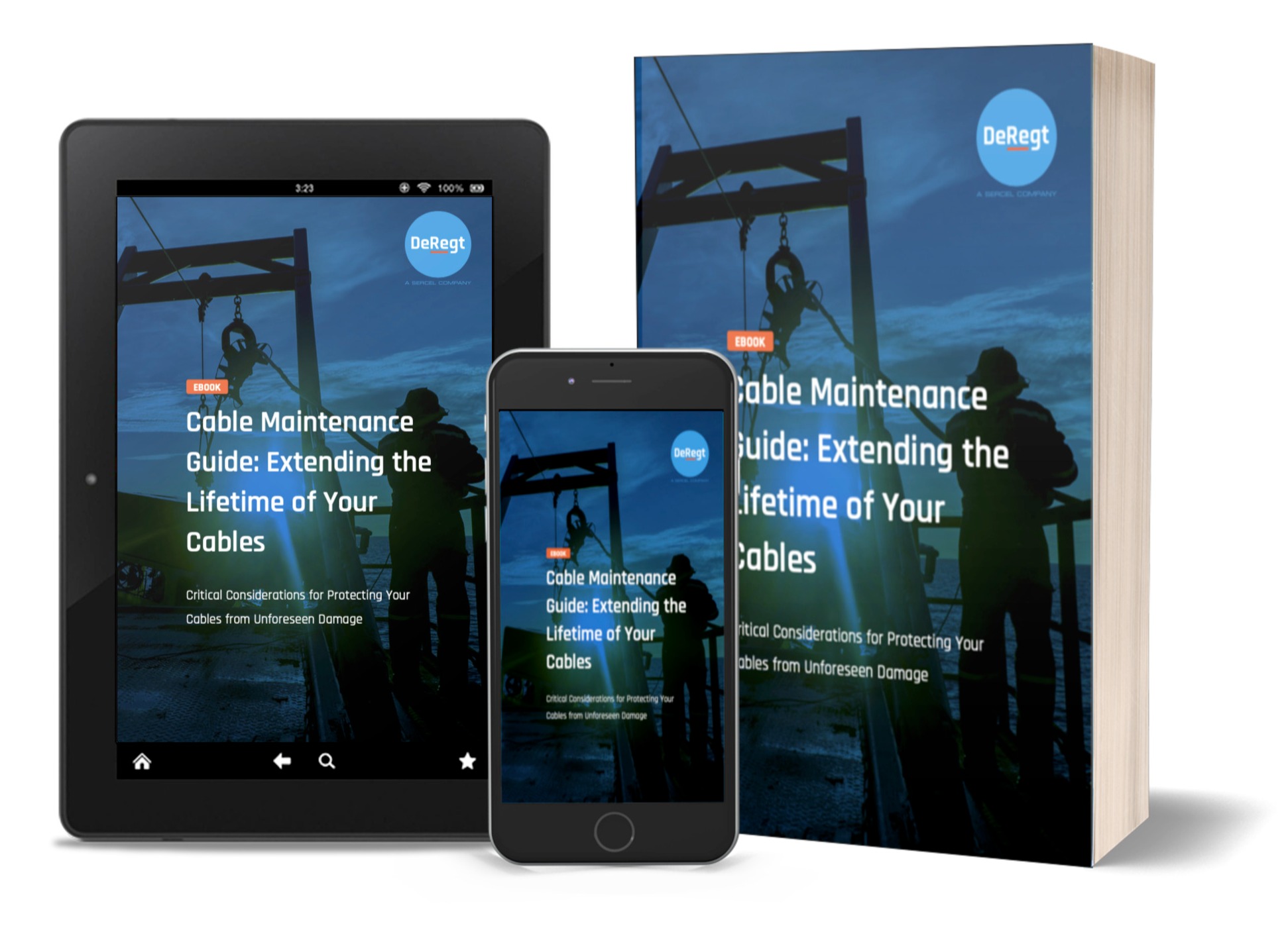 Ebook: Essential Cable Maintenance Techniques for Extended Lifespan